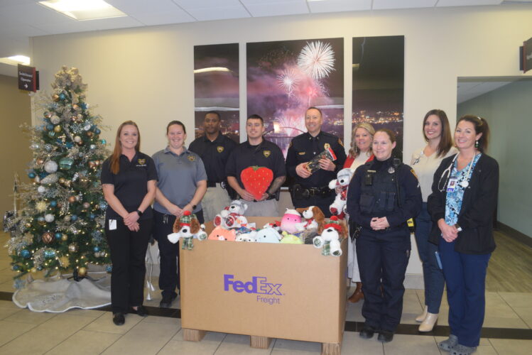 ‘Operation Toy Lift’ Donation Comes To WVU Medicine Wheeling Hospital ...